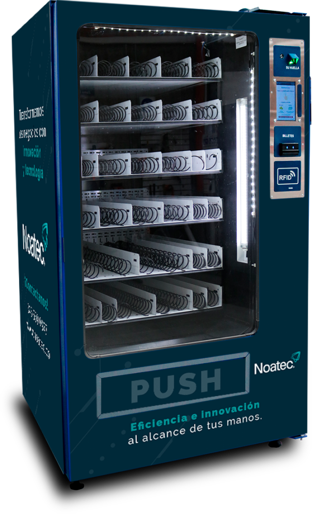 Smart Vending Ambient | Noatec