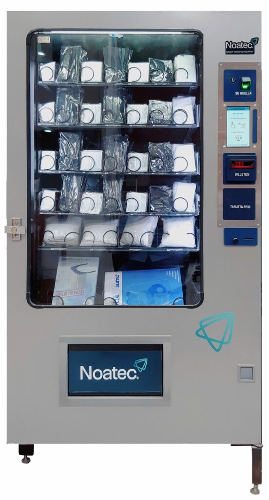 Smart Vending Ambient | Noatec